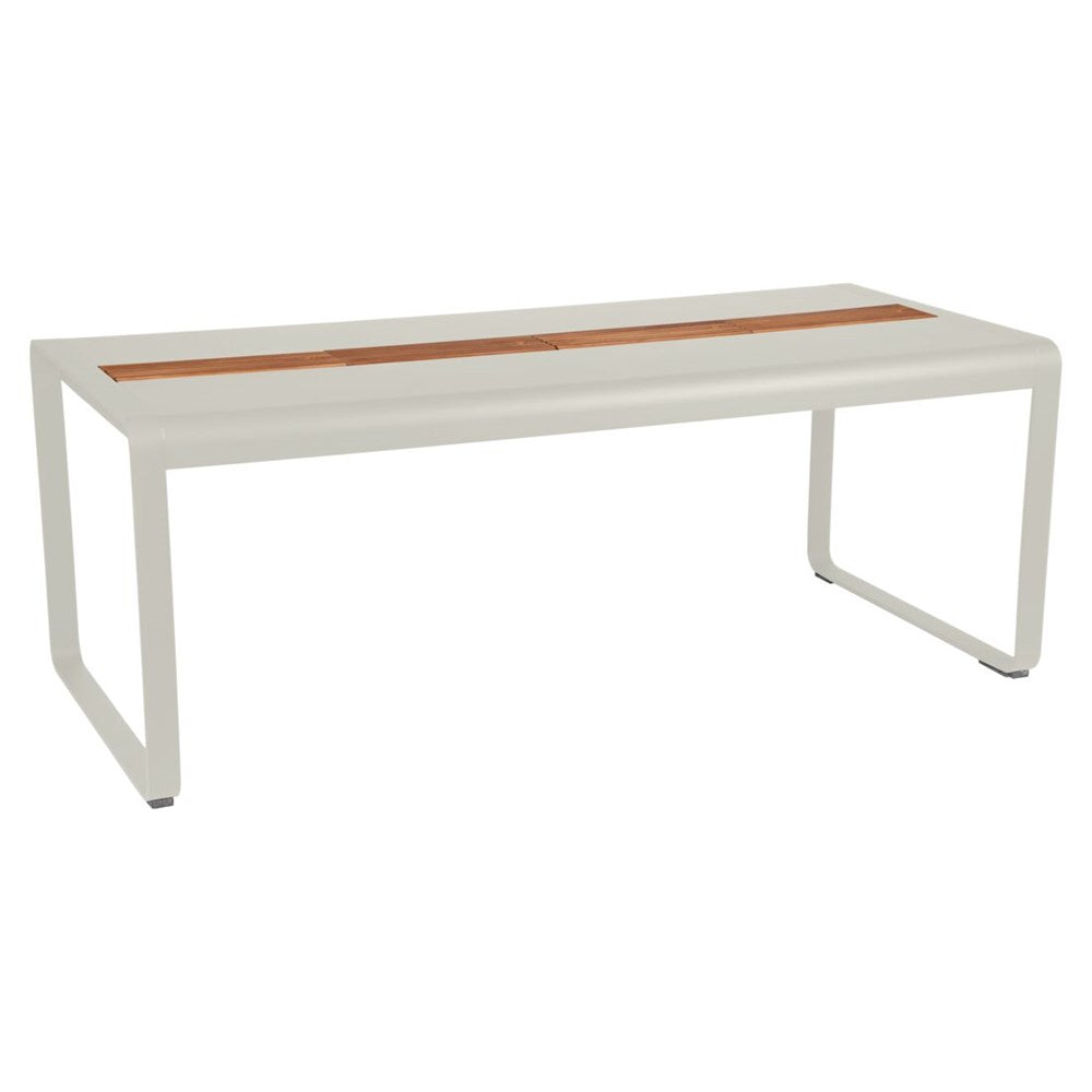BELLEVIE TABLE 196X90-STORAGE | Fermob