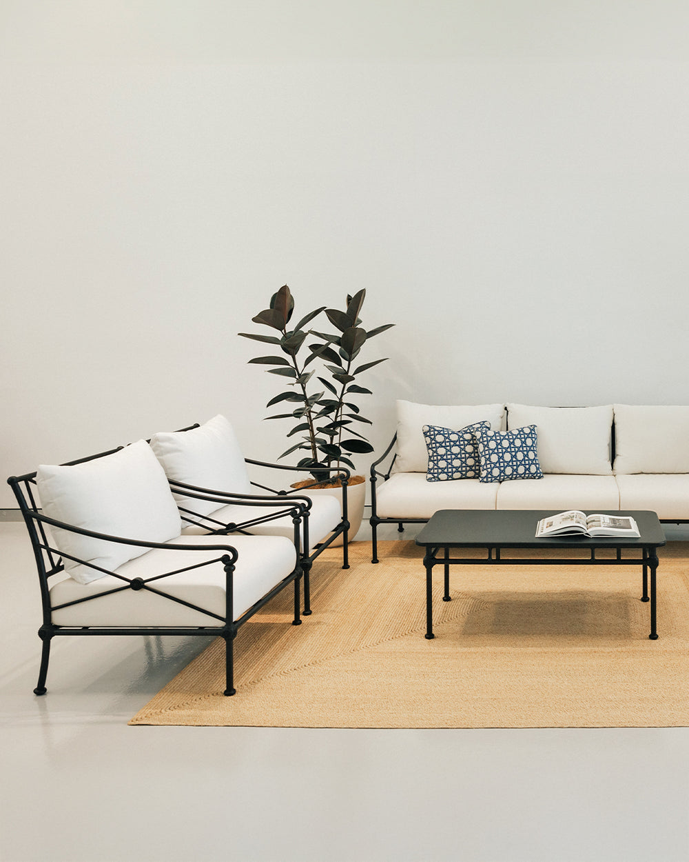 Brisbane Furniture Showroom | Classic with a Twist