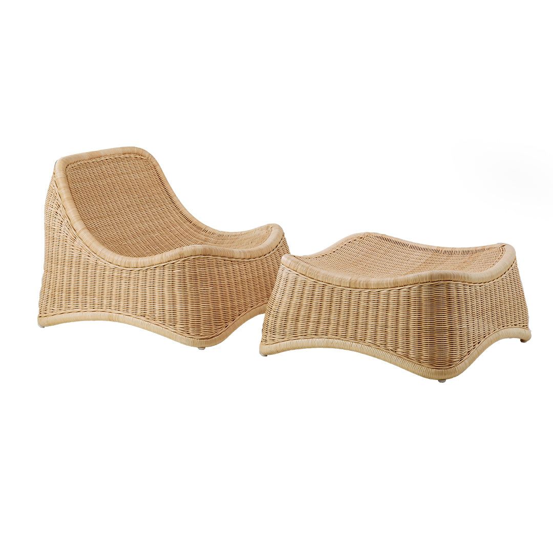 Chill Chair and Stool | Sika Design