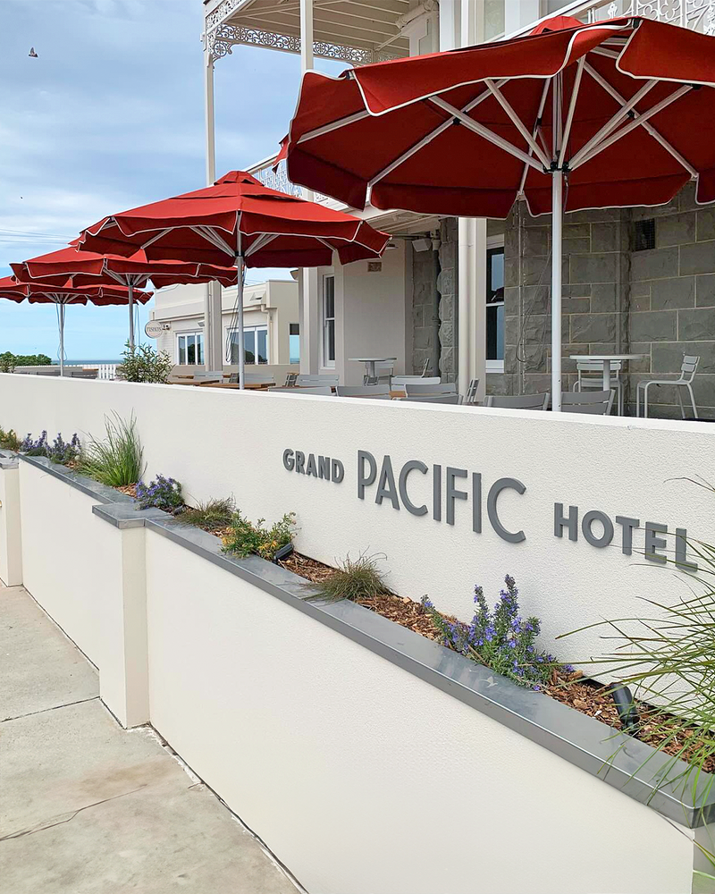 Grand Pacific Hotel