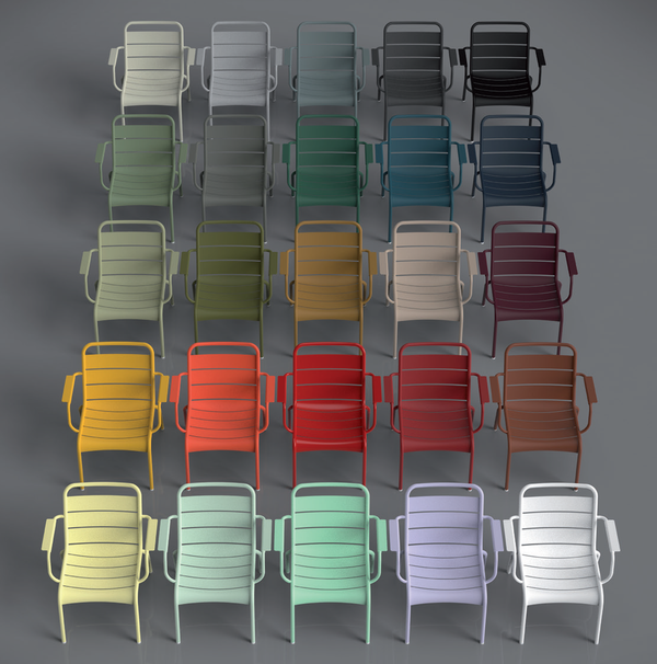 Fermob Colours